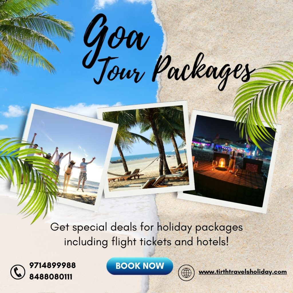 Tour Packages – Tirth Travels & Holiday
