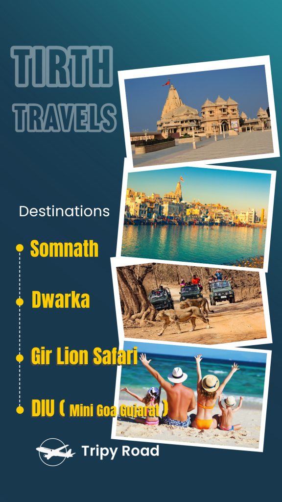 Tirth Travels & Holiday