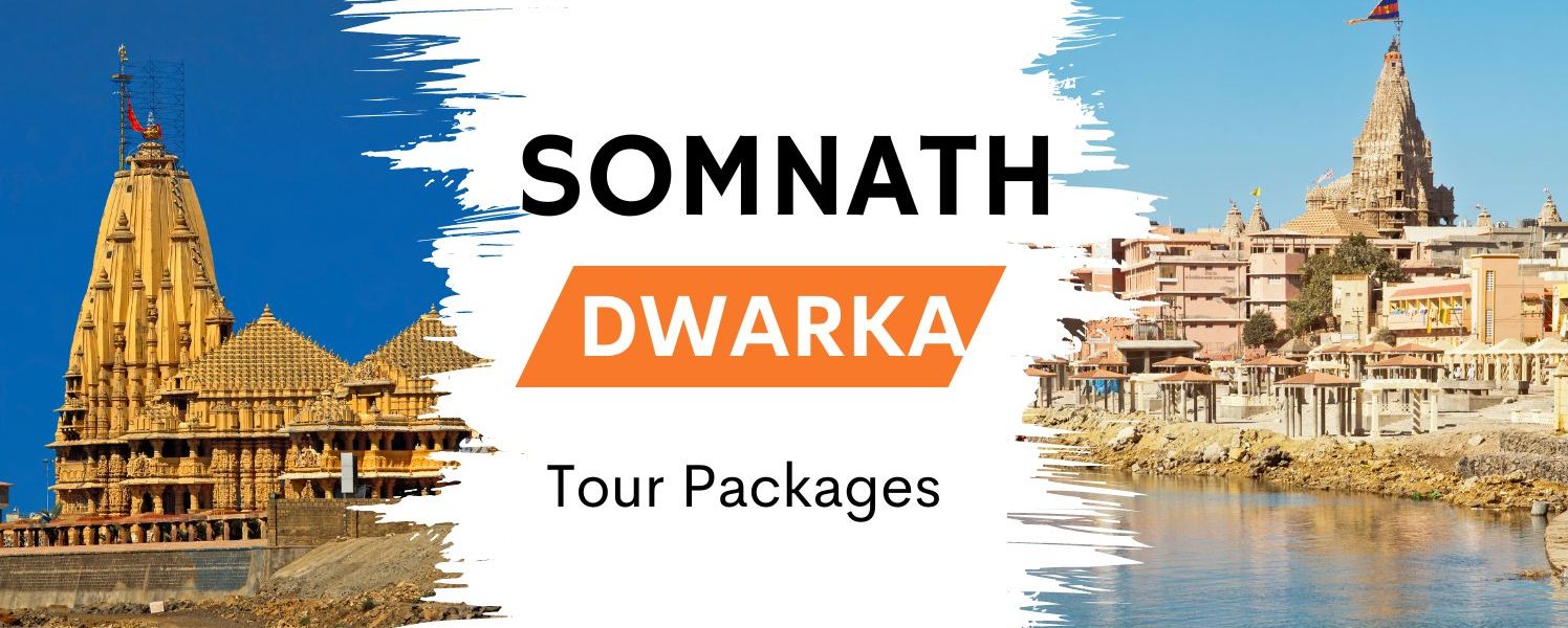 Best Tour Packages for Somnath Dwarka from Ahmedabad – Tirth Travels & Holiday